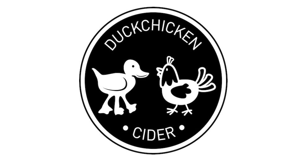 Duckchicken Cider – Apples picked in Kent, pressed and fermented in London